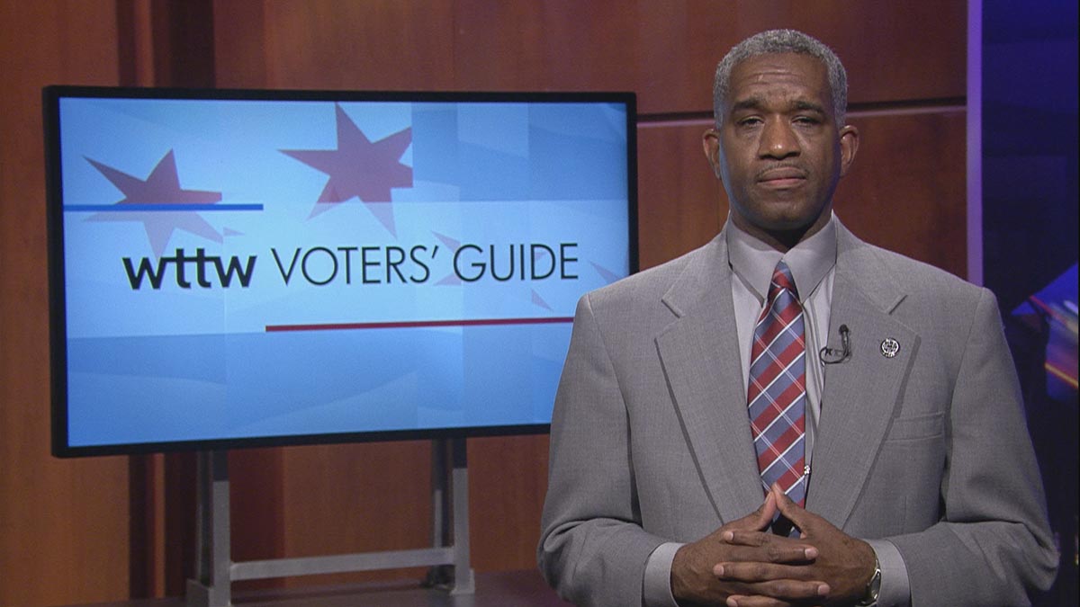 David Moore | 17th Ward Candidate for Alderman | 2019 Election Voters ...